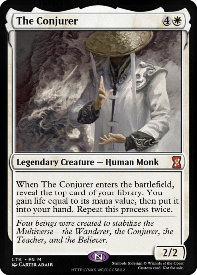 MTGNexus - The Conjurer