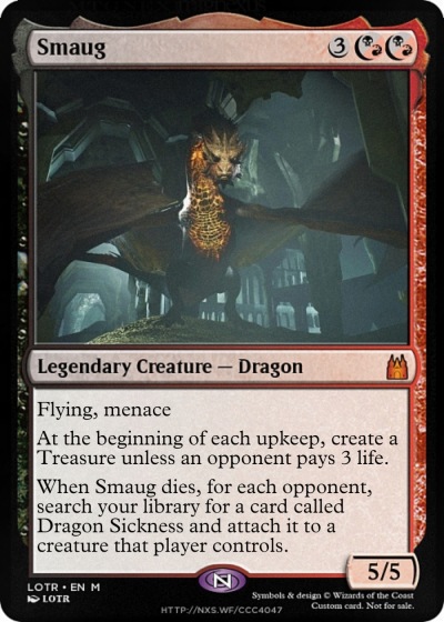 MTGNexus - Smaug