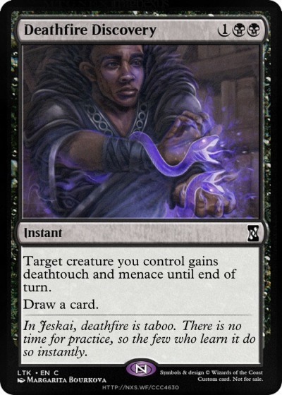 MTGNexus - Deathfire Discovery
