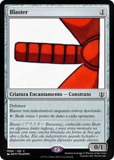 MTGNexus - Blaster