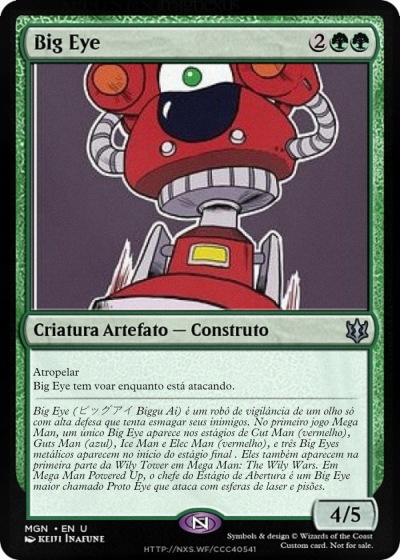 MTGNexus - Big Eye