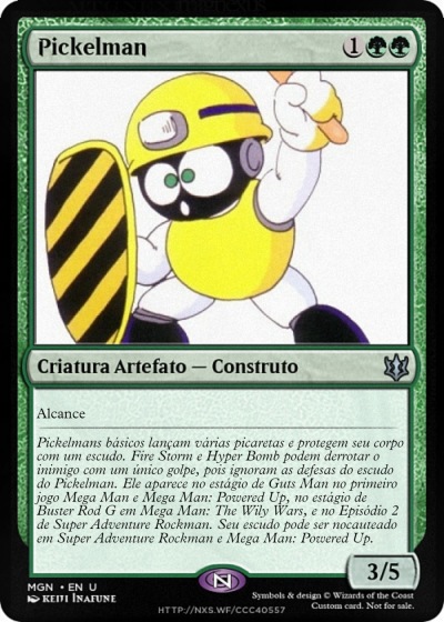 MTGNexus - Pickelman