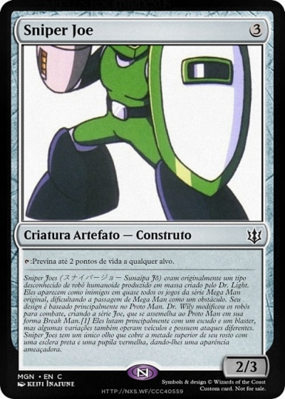 MTGNexus - Sniper Joe