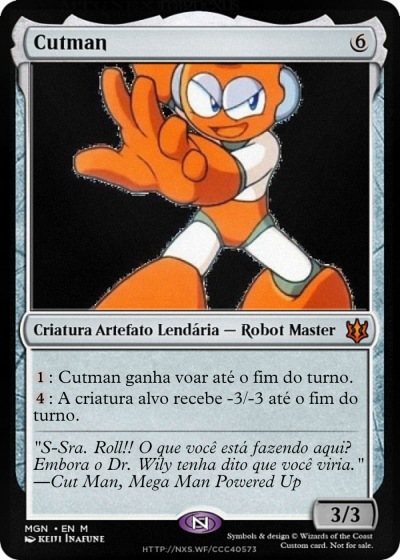 MTGNexus - Cutman