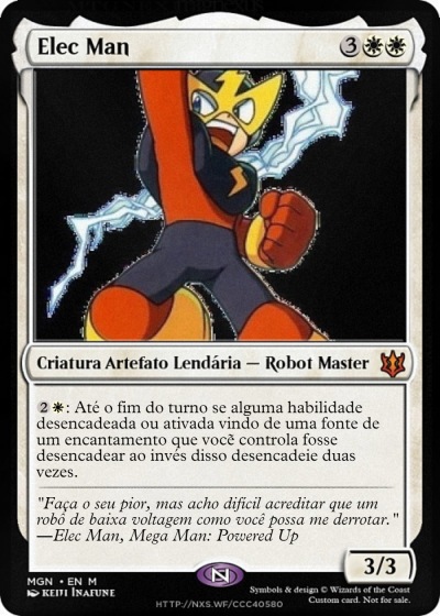 MTGNexus - Elec Man