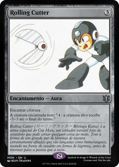 MTGNexus - Rolling Cutter