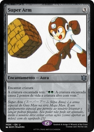 MTGNexus - Super Arm