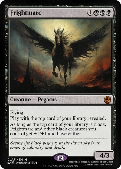 MTGNexus - Frightmare
