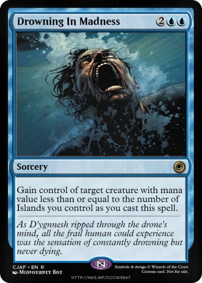 MTGNexus - Drowning In Madness