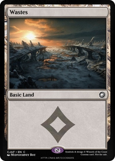 MTGNexus - Wastes