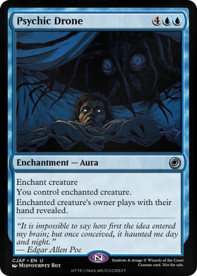 MTGNexus - Psychic Drone