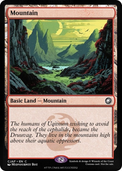 MTGNexus - Mountain