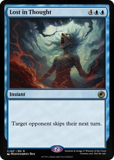 MTGNexus - Lost in Thought