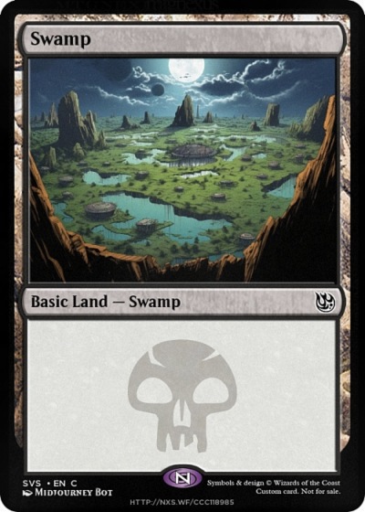 MTGNexus - Swamp