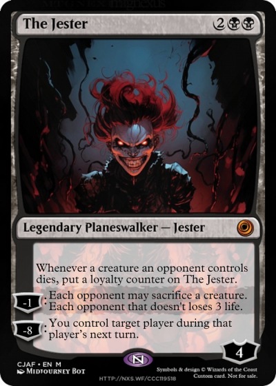 MTGNexus - The Jester