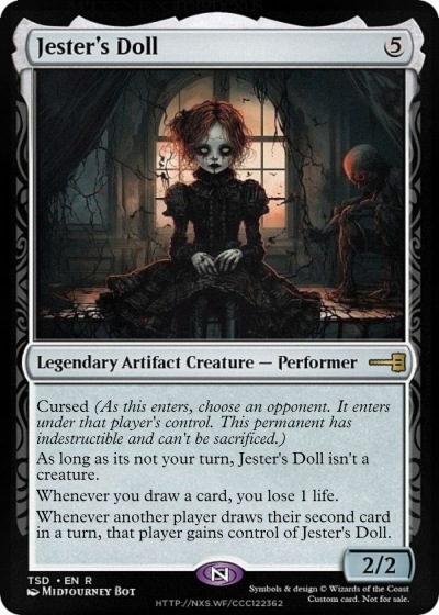 MTGNexus - Jester's Doll
