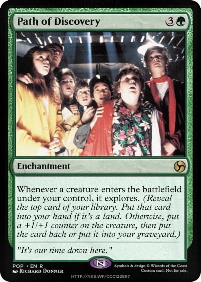 MTGNexus - Path of Discovery