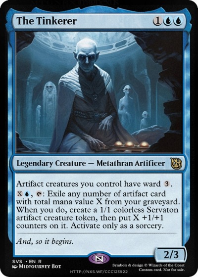 MTGNexus - The Tinkerer