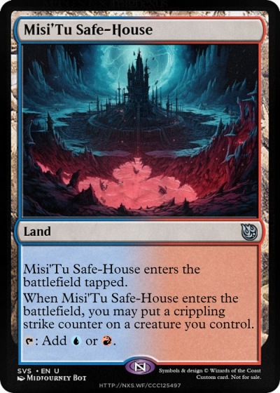 MTGNexus - Misi'Tu Safe-House