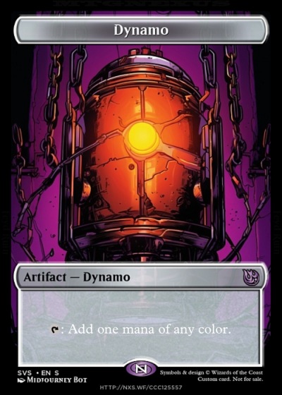 MTGNexus - Dynamo