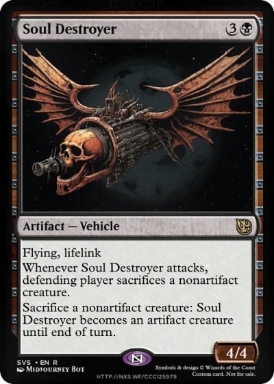 MTGNexus - Soul Destroyer