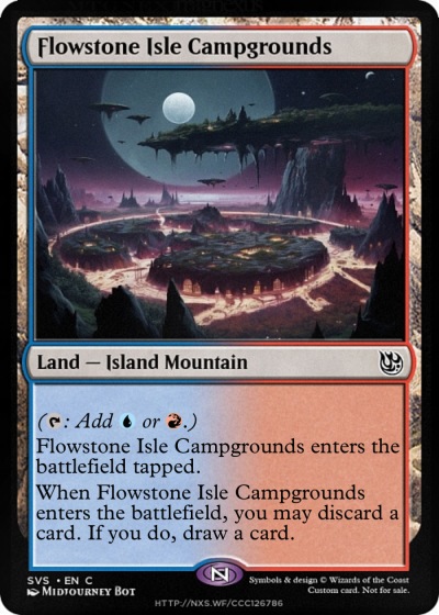 MTGNexus - Flowstone Isle Campgrounds