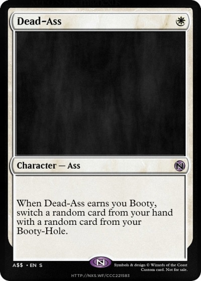 MTGNexus - Dead-Ass