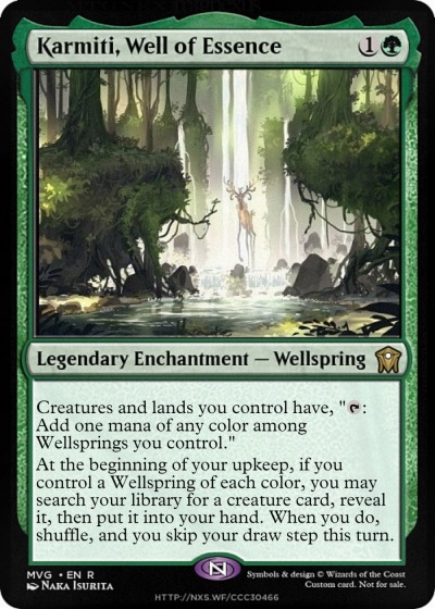 MTGNexus - Moira vs Ghula (Ghula)