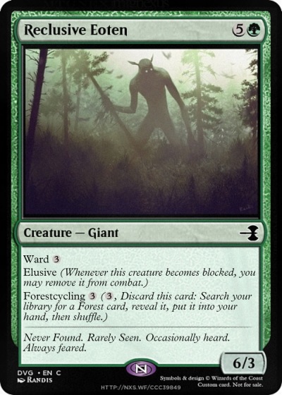 MTGNexus - Reclusive Eoten