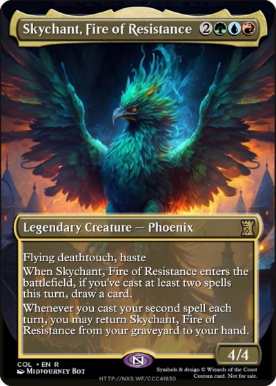 Mtgnexus Immortal Phoenix