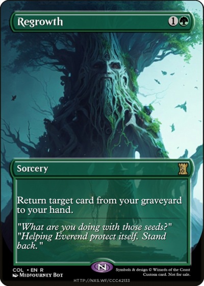 MTGNexus - Regrowth