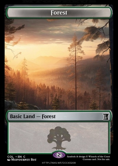 MTGNexus - Forest
