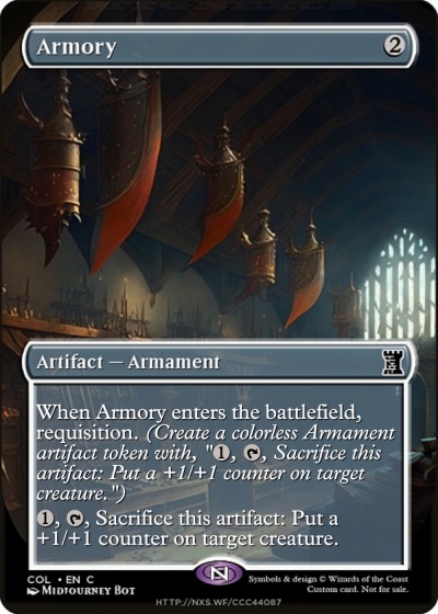 MTGNexus - Armory