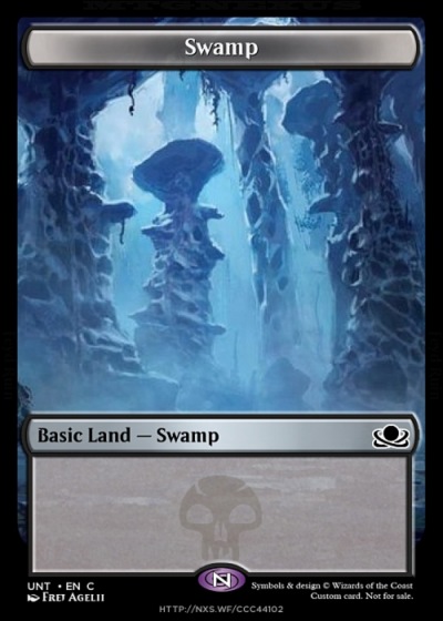MTGNexus - Swamp