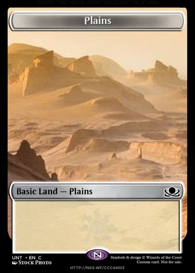 MTGNexus - Plains