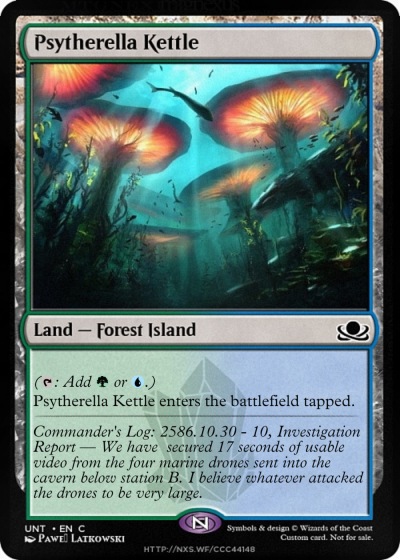 MTGNexus - Psytherella Kettle