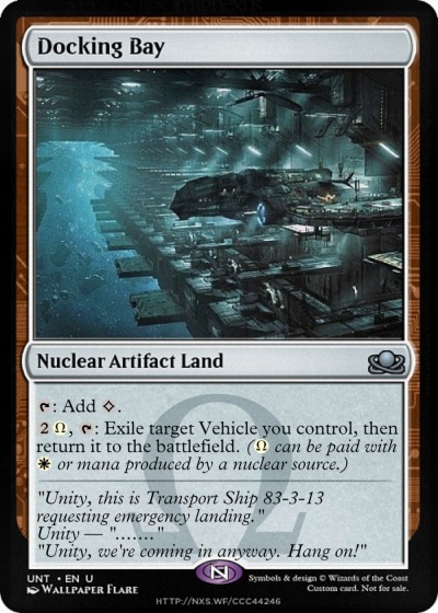 MTGNexus - Docking Bay