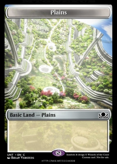 MTGNexus - Plains