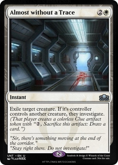 MTGNexus - Almost without a Trace