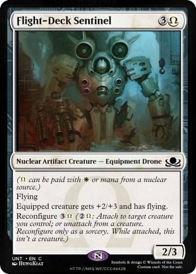 MTGNexus - Flight-Deck Sentinel