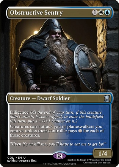 MTGNexus - The Curtain of Light (Mortals)