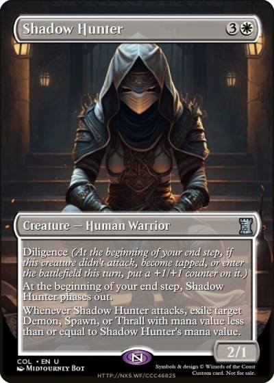 MTGNexus - The Curtain of Light (Mortals)