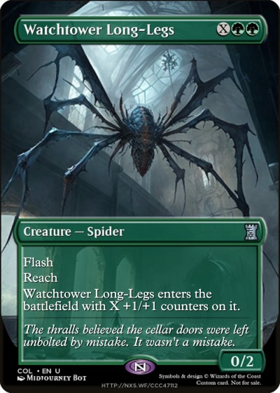 MTGNexus - The Curtain of Light (Mortals)