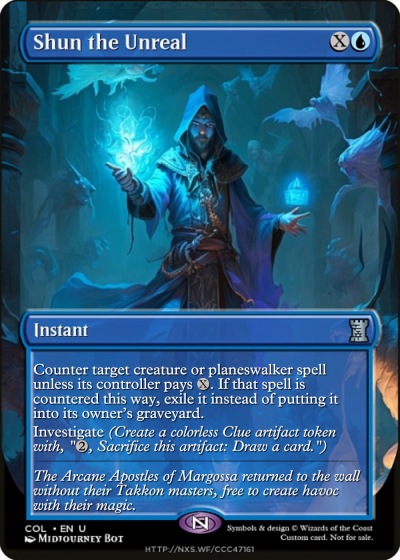 MTGNexus - The Curtain of Light (Mortals)