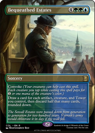 MTGNexus - The Curtain of Light (Mortals)