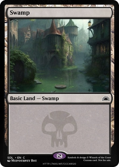 MTGNexus - Swamp