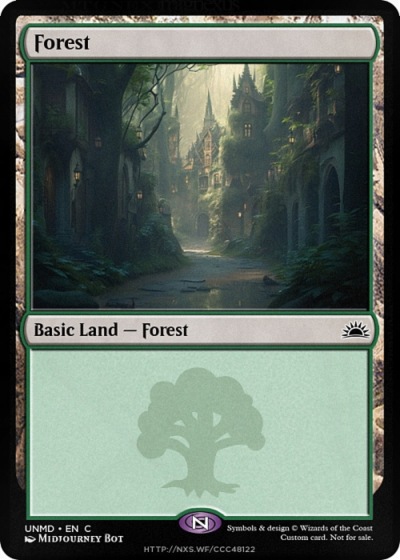 MTGNexus - Forest