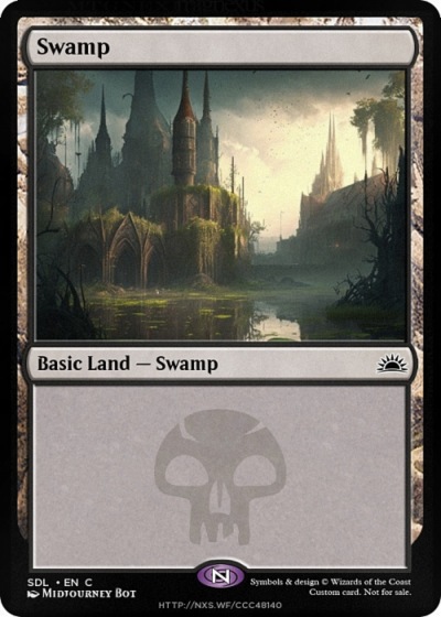 MTGNexus - Swamp