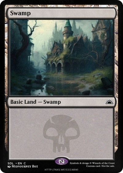 MTGNexus - Swamp