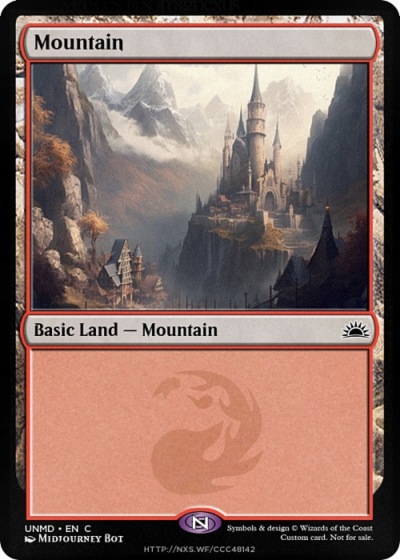 MTGNexus - Mountain